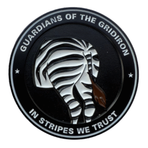 High School Football Coin Toss Coin | Art of Officiating